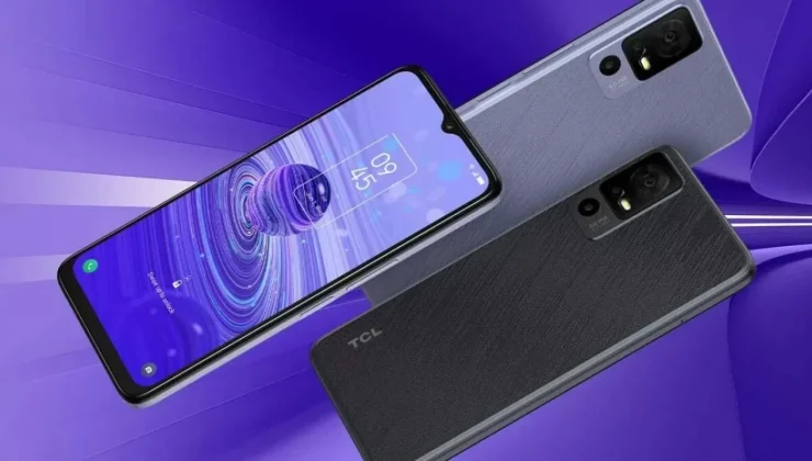 TCL 40R 5G tanıtıldı! İşte özellikleri ve fiyatı - HABERALKIBRISLI